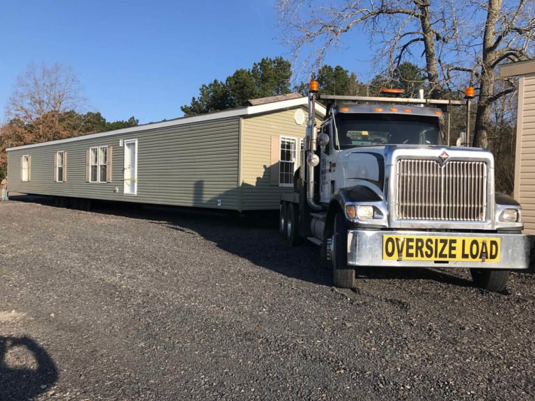 Trailer House Movers Near Me - Mobile Home Movers Near Me